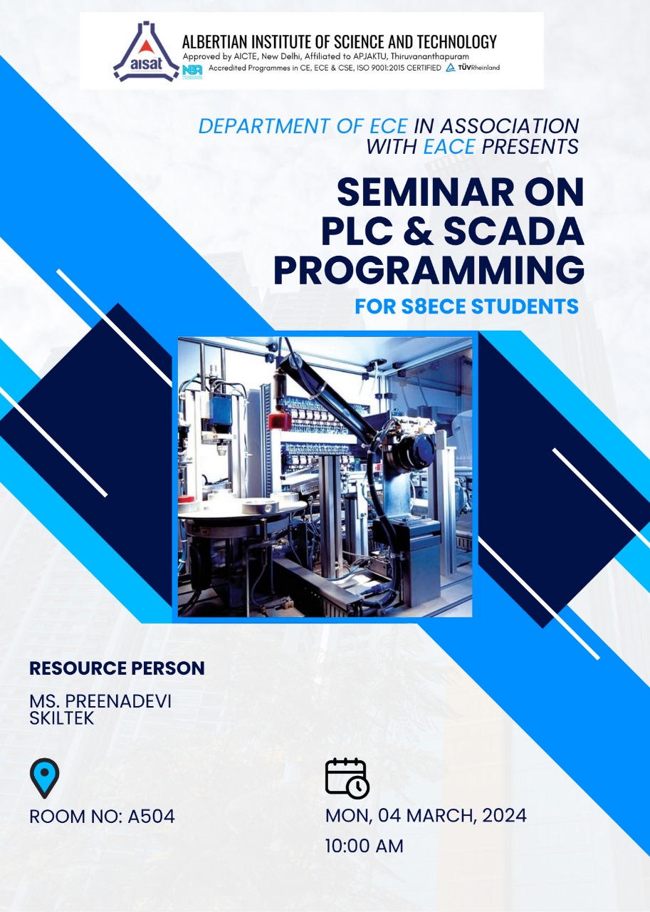 Meet the Elder CSE – AISAT Engineering College