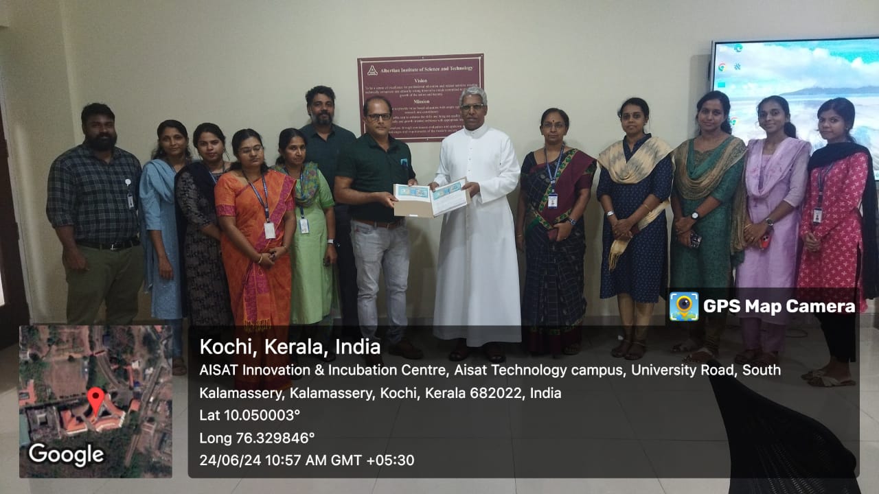 MoUs CE – Albertian Institute of Science & Technology, (Autonomous ...