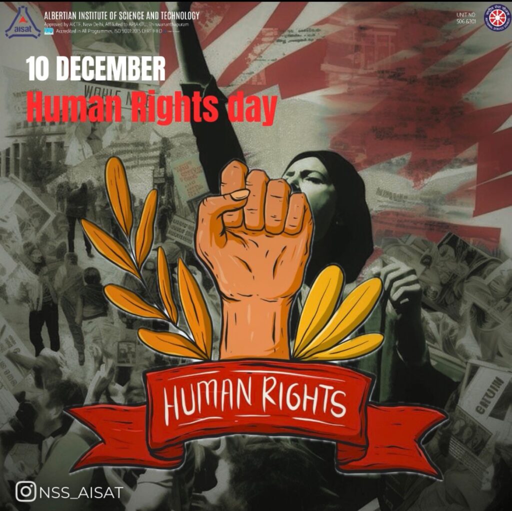 Human Rights Day – AISAT Engineering College