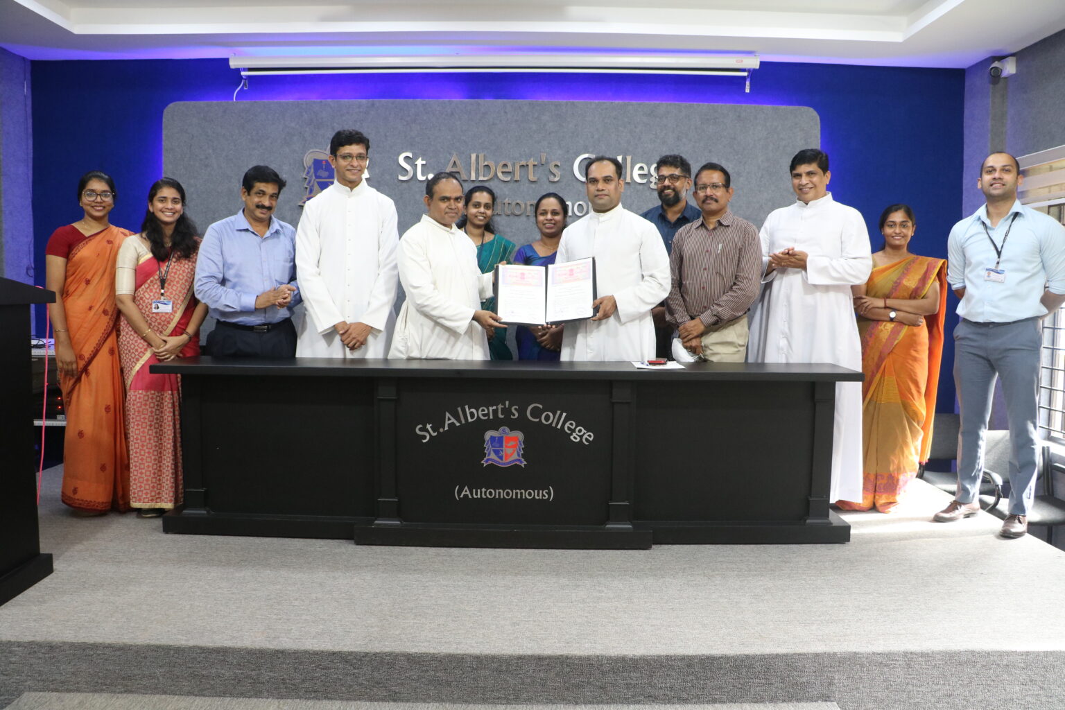 Academic Collaborations – AISAT Engineering College