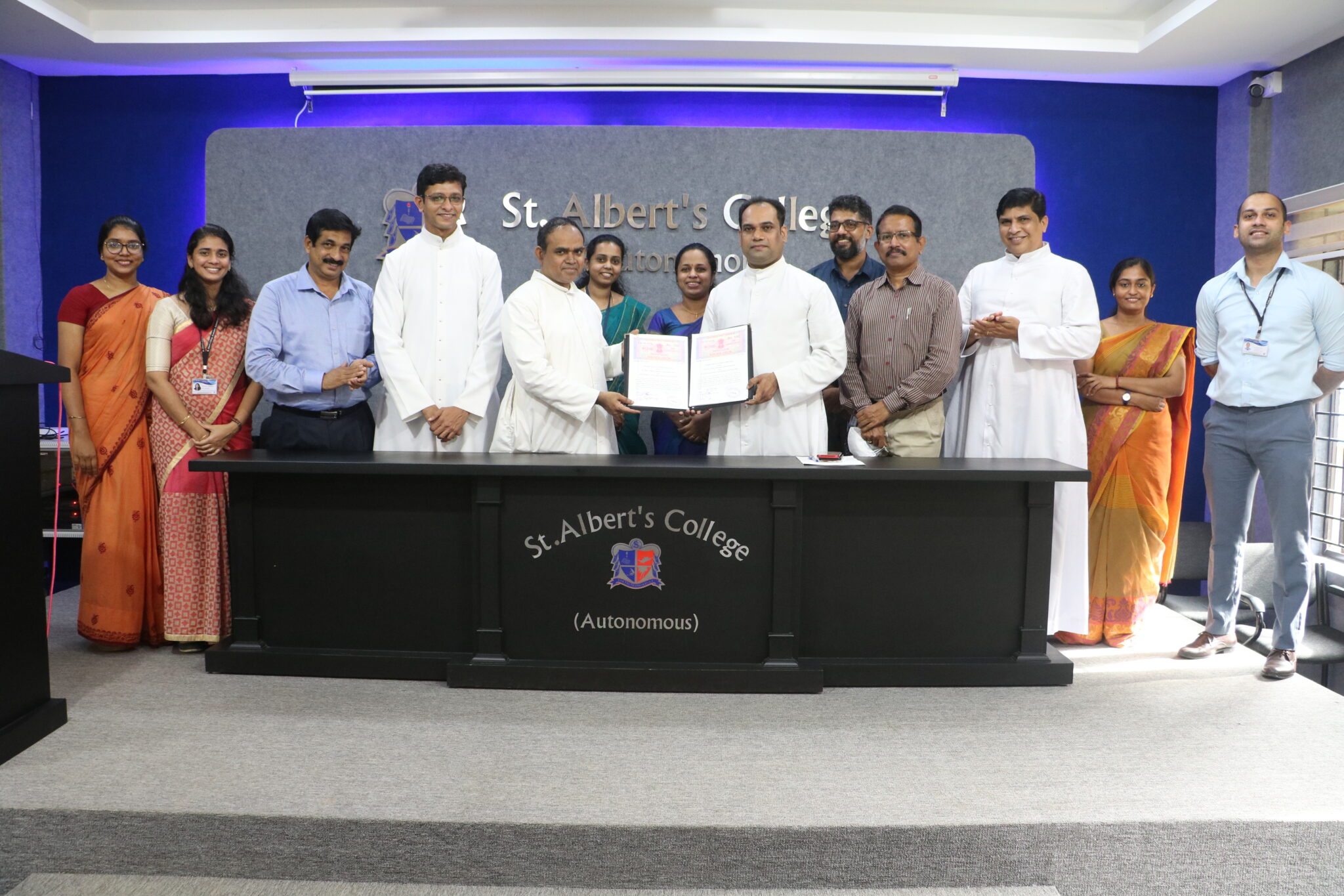 Academic Collaborations – AISAT Engineering College