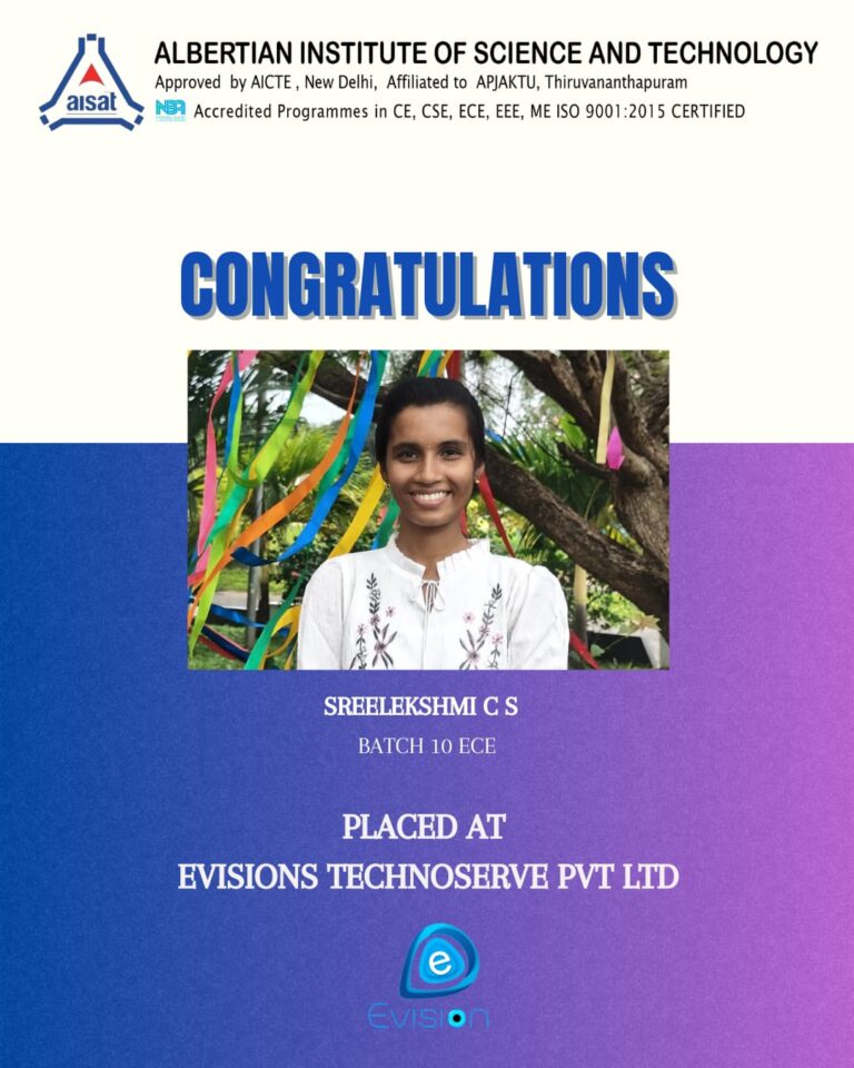 Placements – AISAT Engineering College