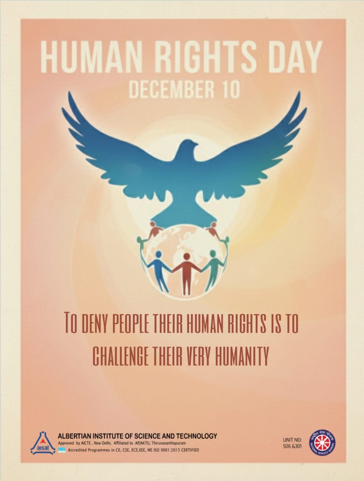 Human Rights Day – AISAT Engineering College