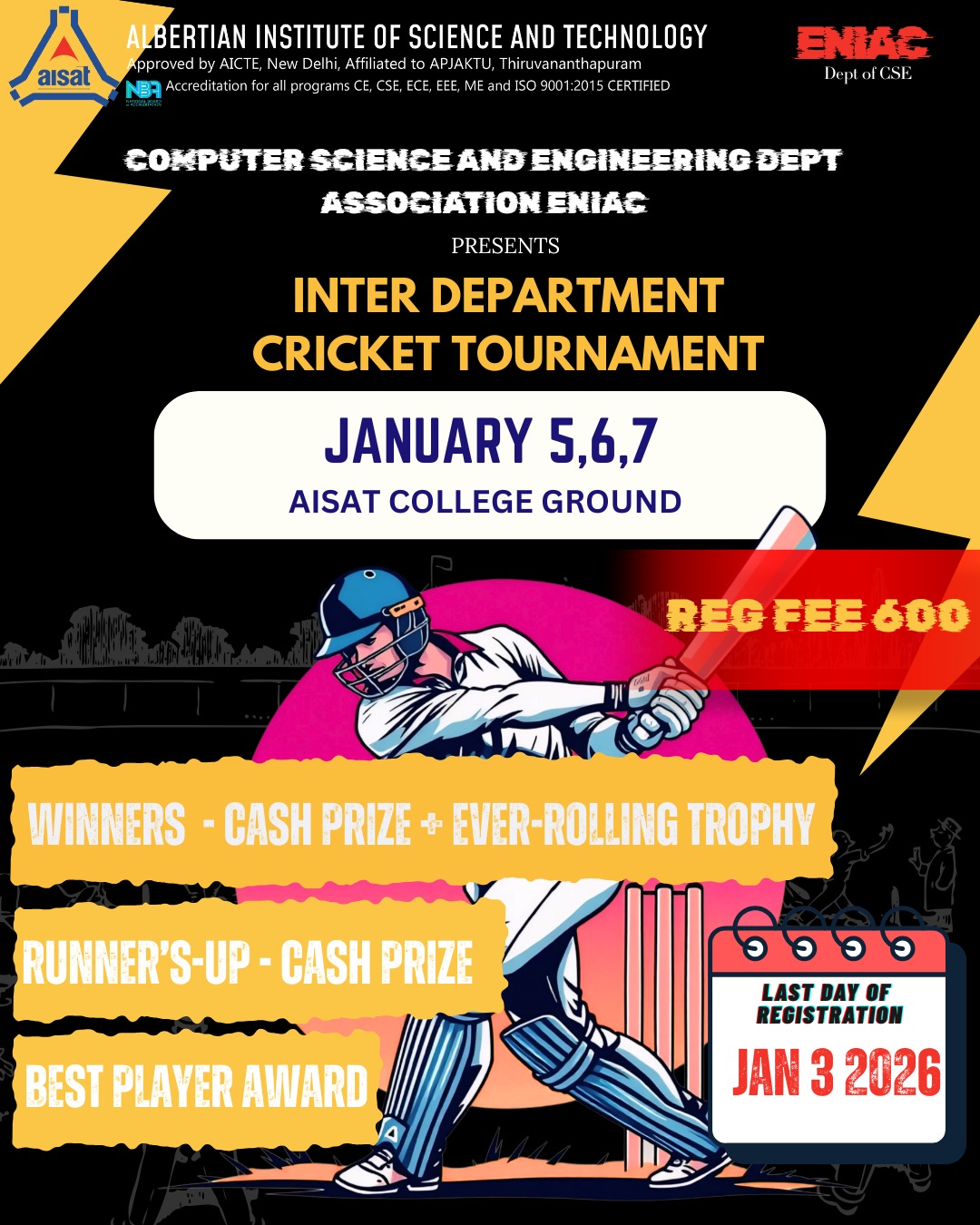 Boot Camp on Mastering Productivity with AI and Startup Tools – AISAT Engineering College